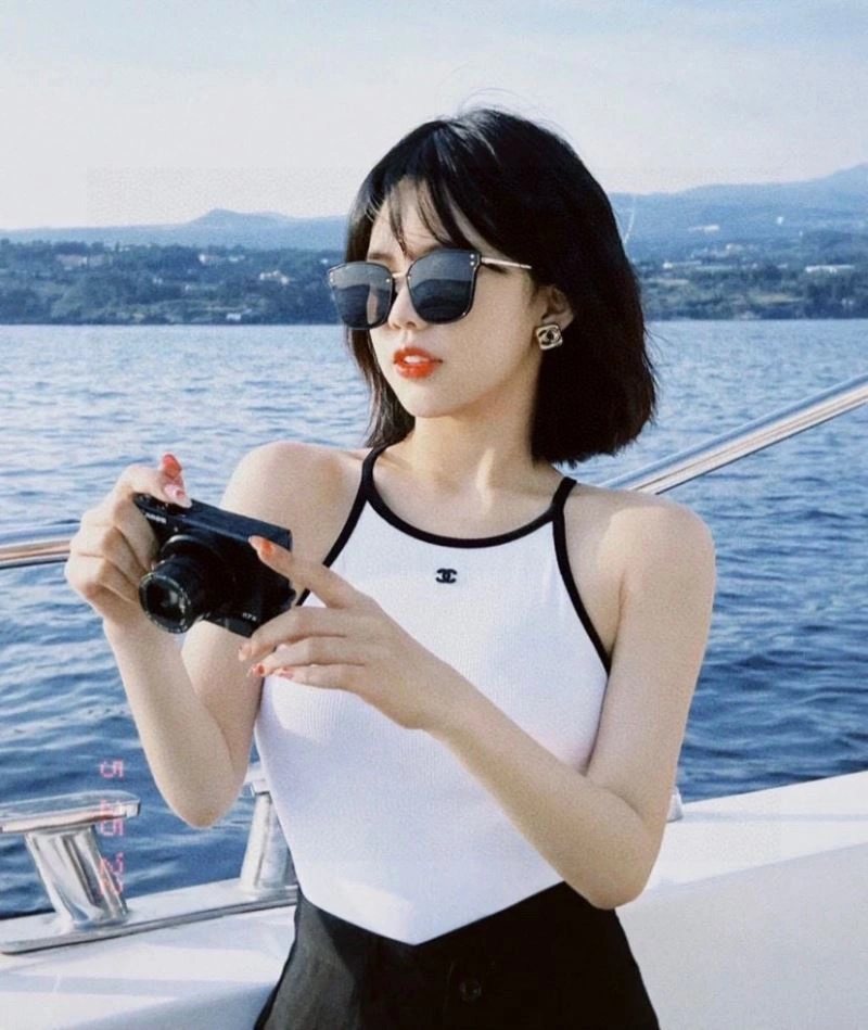 Chanel Vest