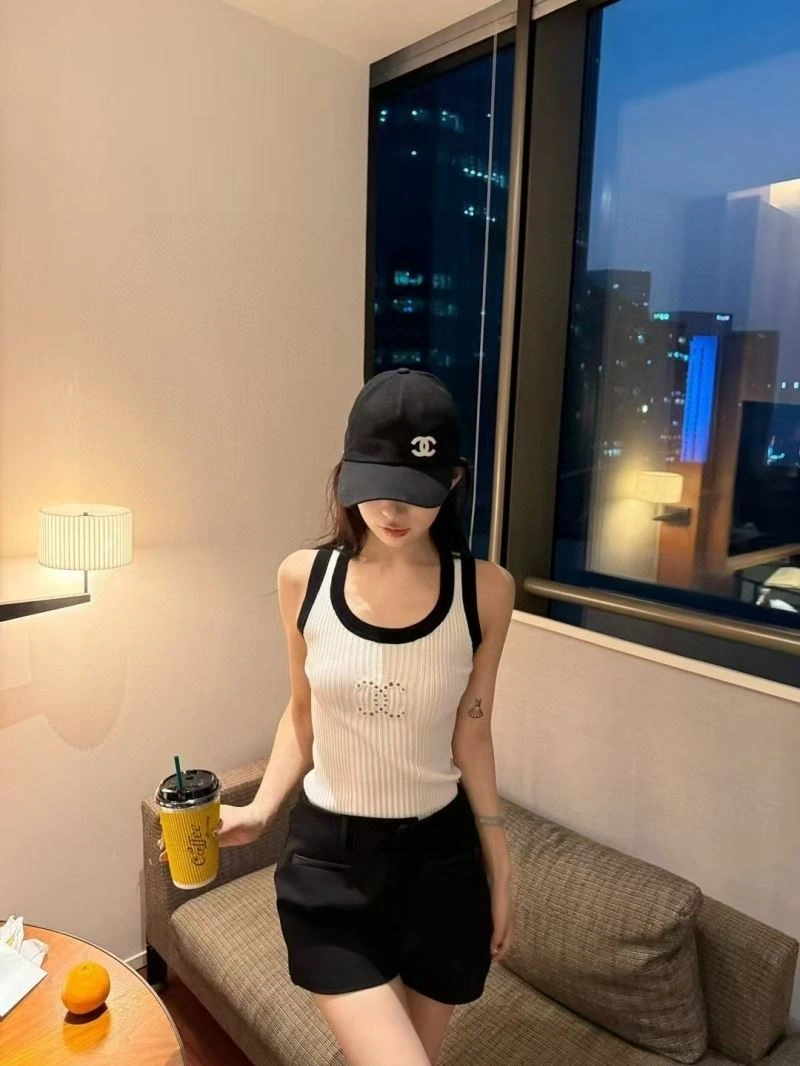 Chanel Vest