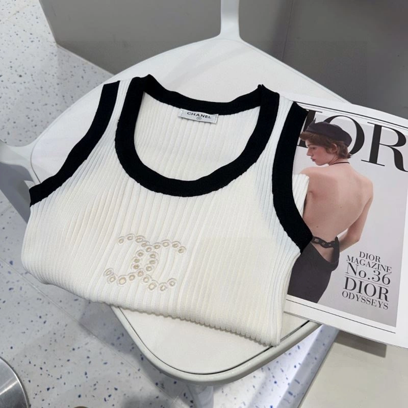 Original Chanel Vest