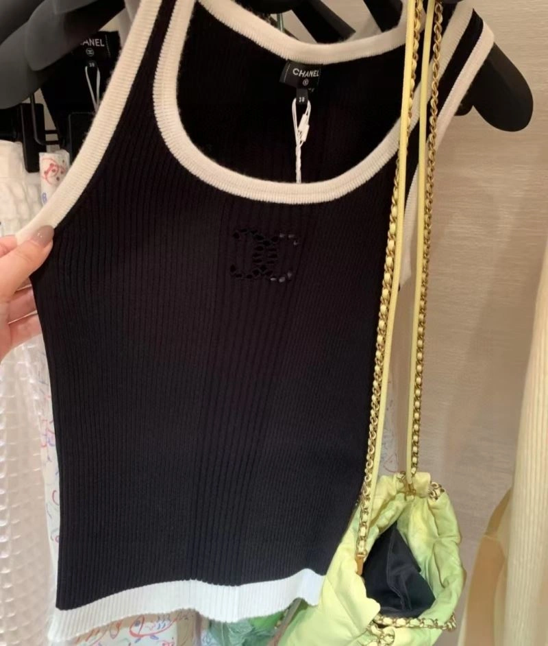 Chanel Vest