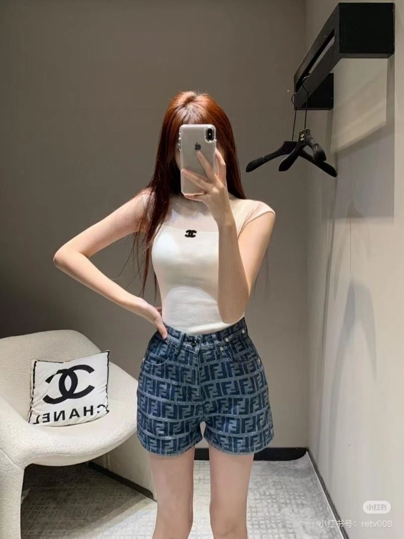 Chanel Vest