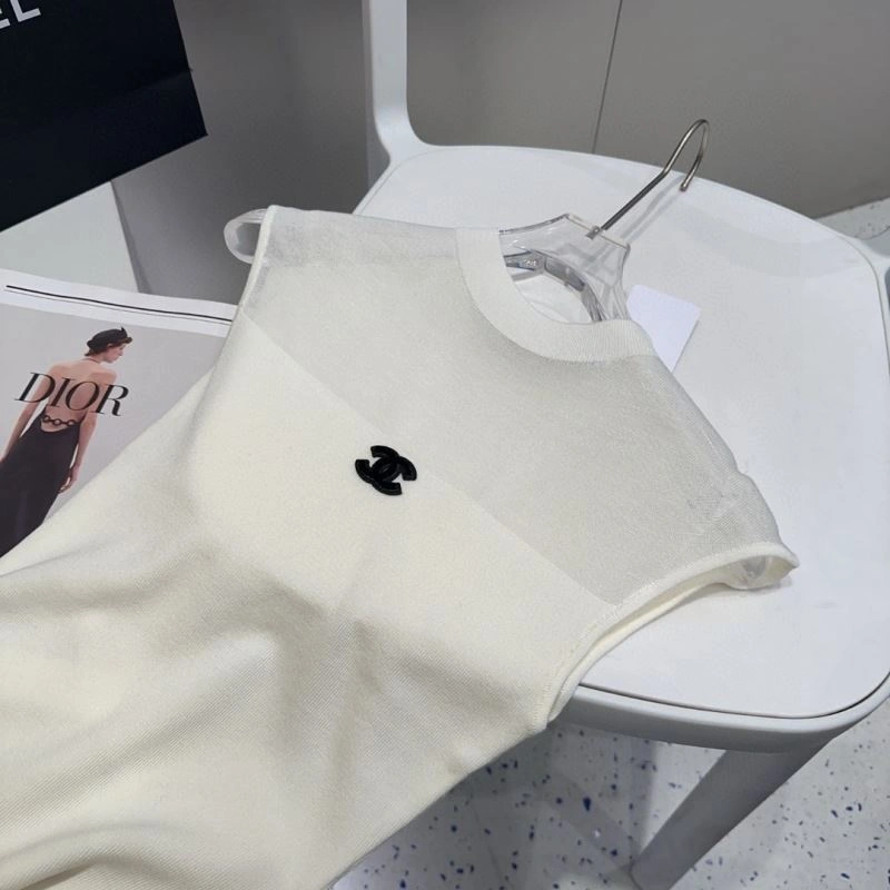 Authentic Chanel Vest