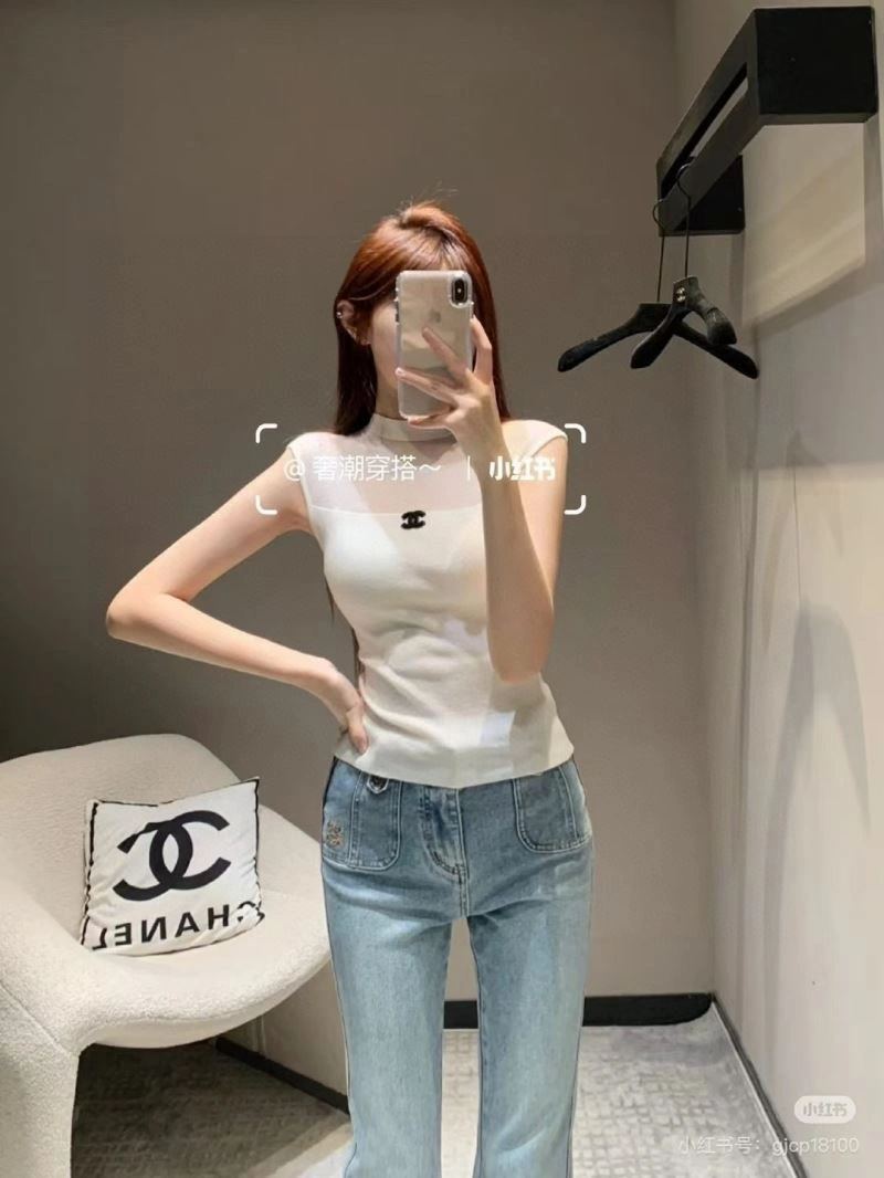 Authentic Chanel Vest