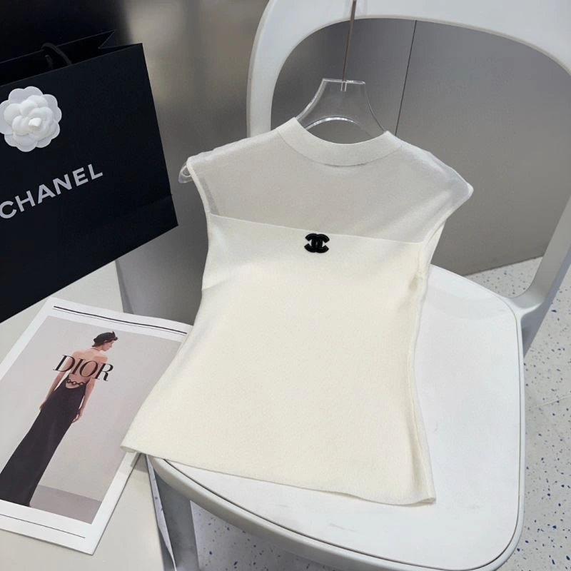 Authentic Chanel Vest