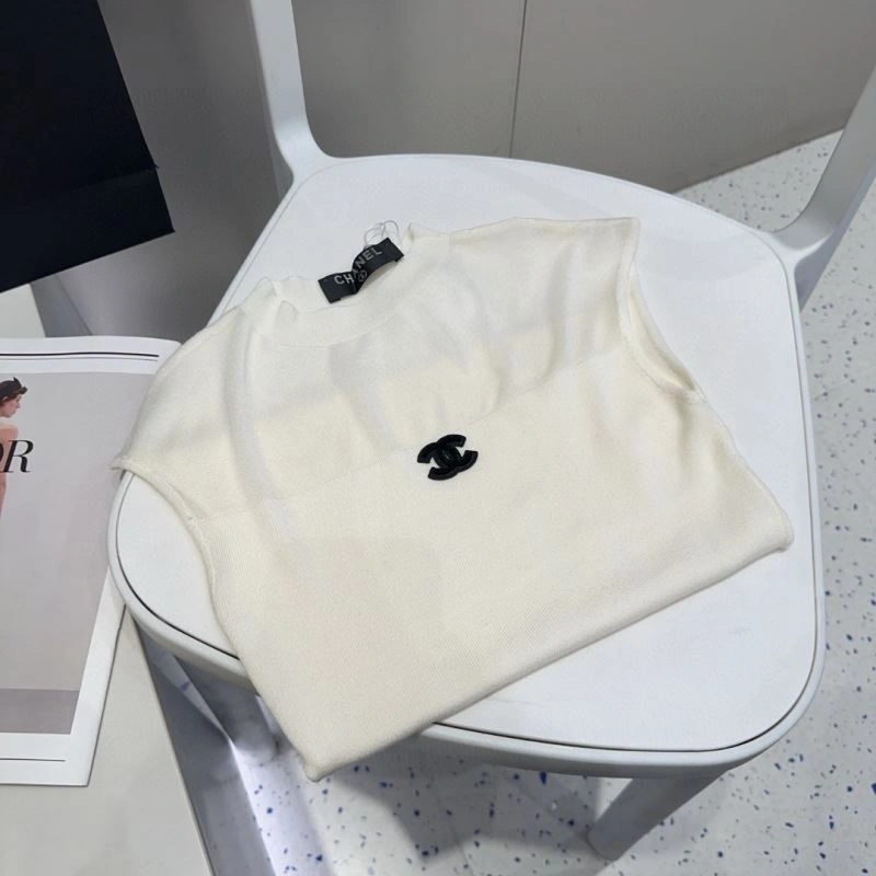 Authentic Chanel Vest