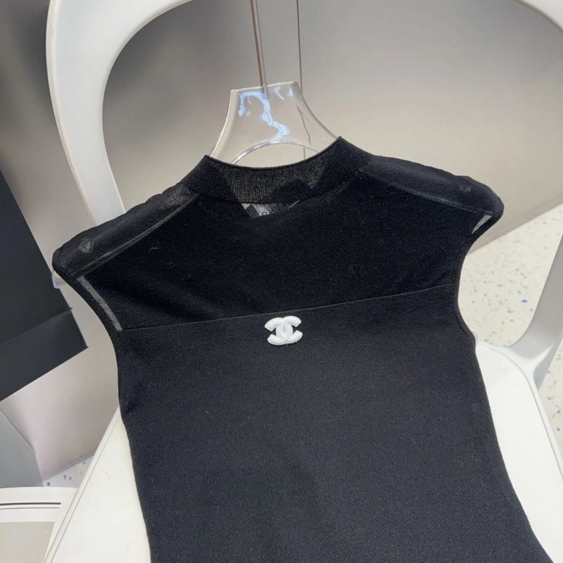 Budget-friendly Chanel Vest