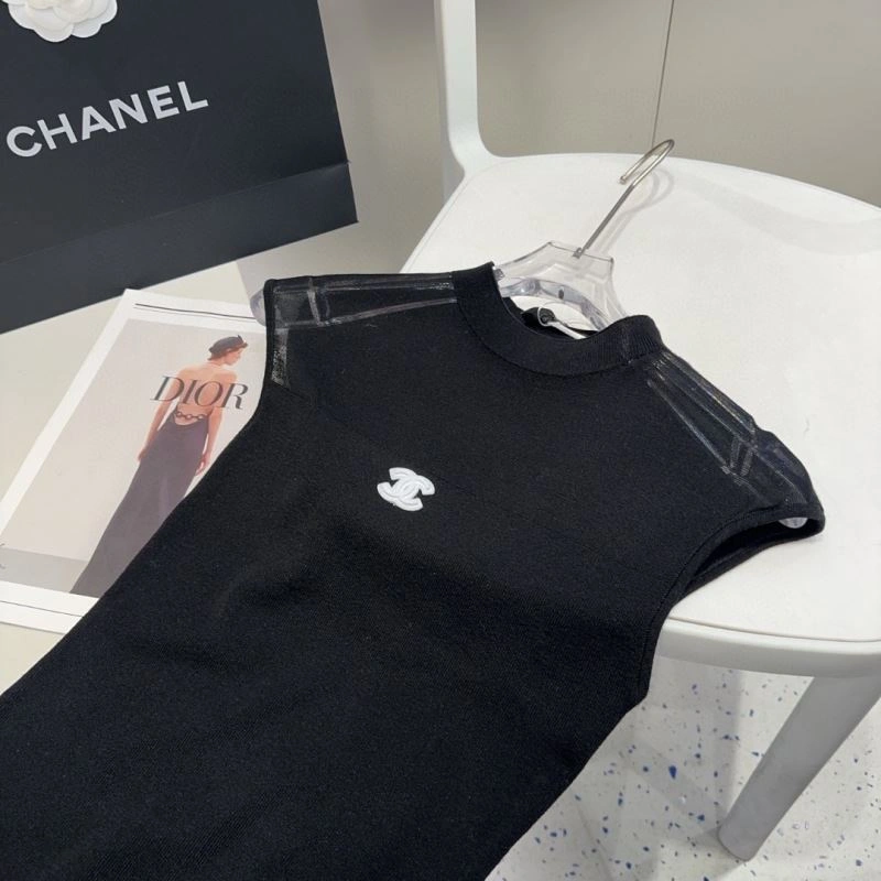 Budget-friendly Chanel Vest