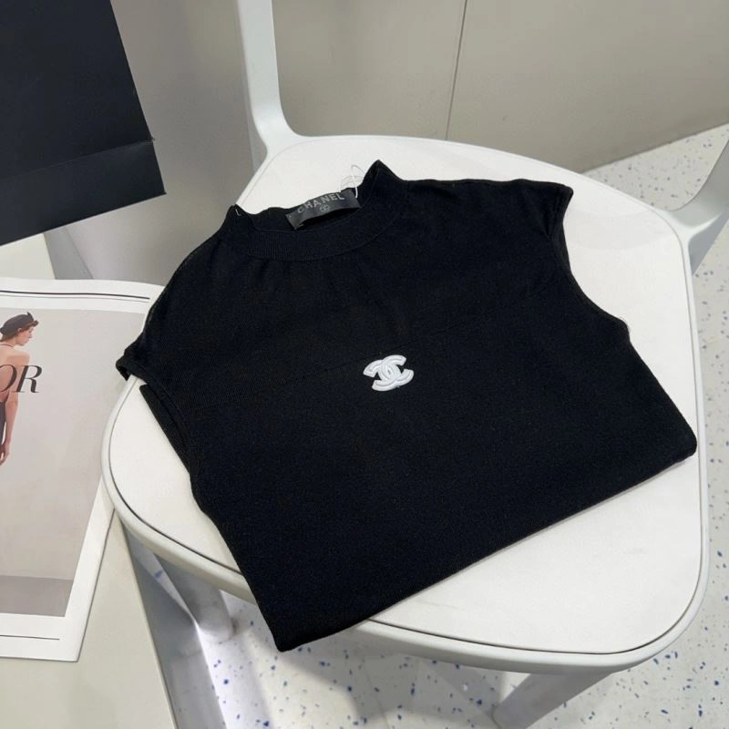 Budget-friendly Chanel Vest