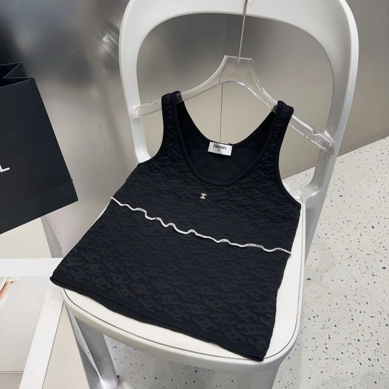Chanel Vest