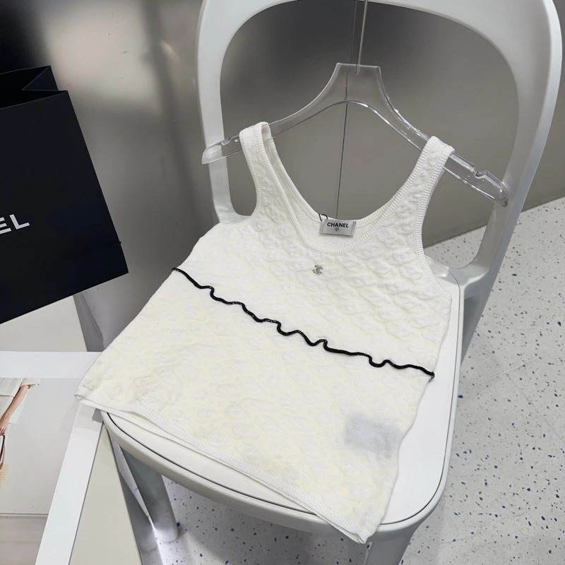 Chanel Vest