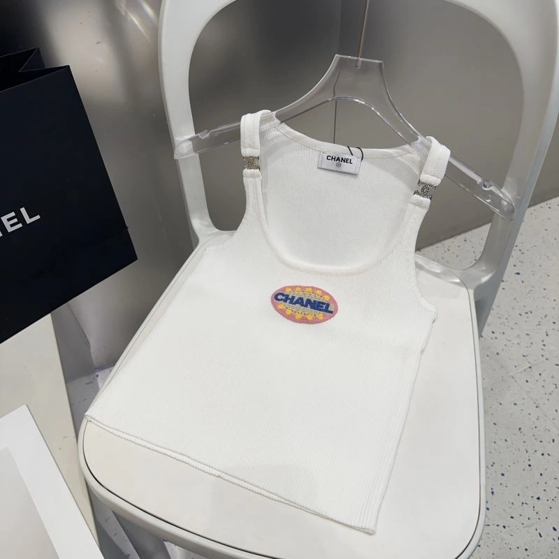 Chanel Vest