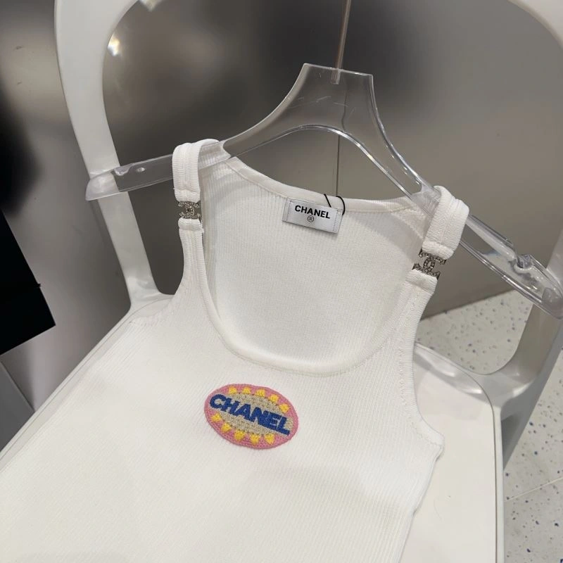 Legit Chanel Vest