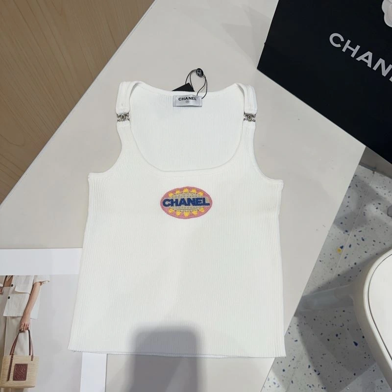 Legit Chanel Vest