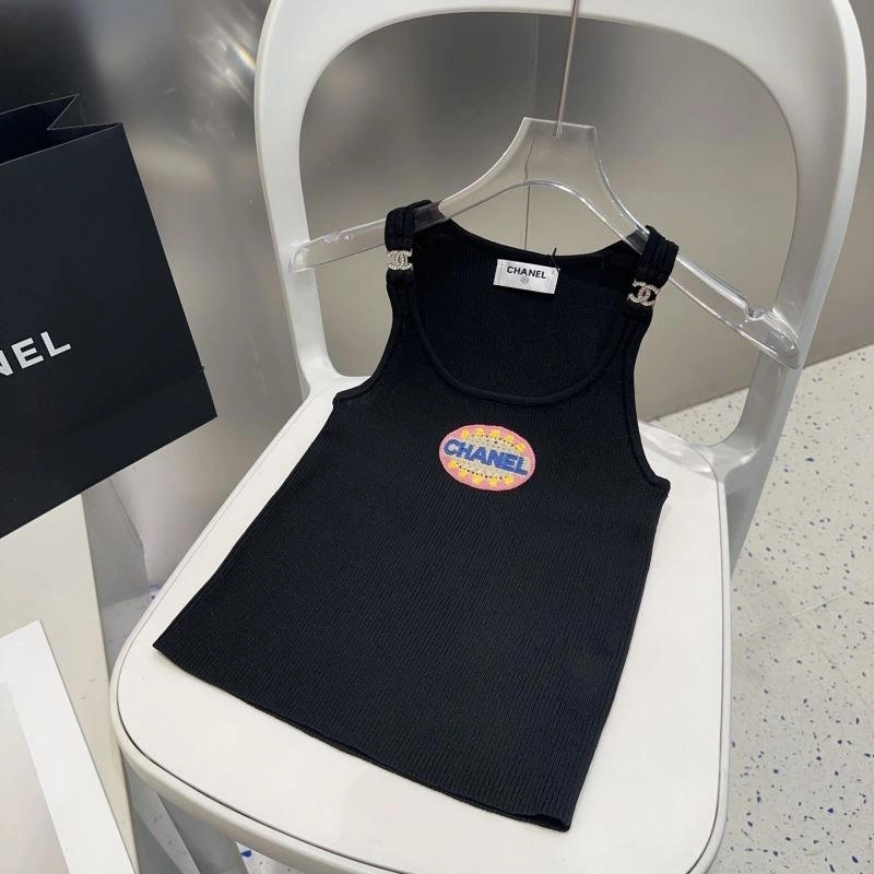 Chanel Vest