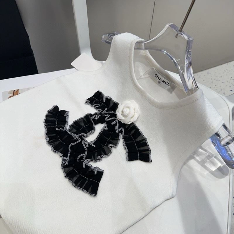 Affordable Chanel Vest