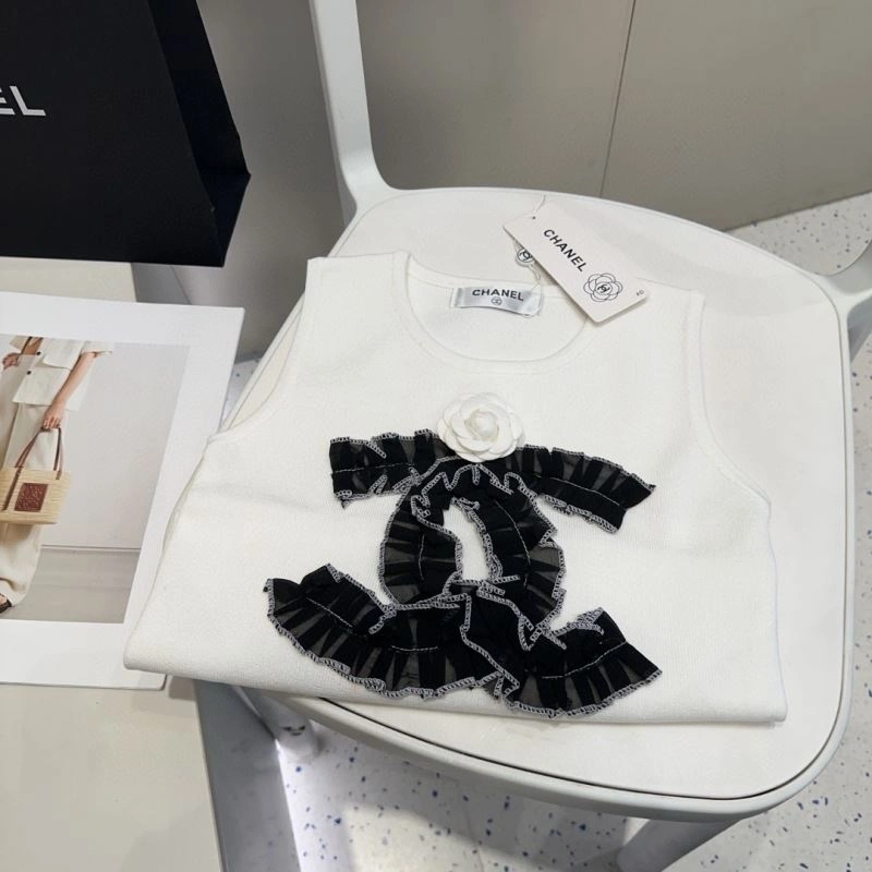 Affordable Chanel Vest
