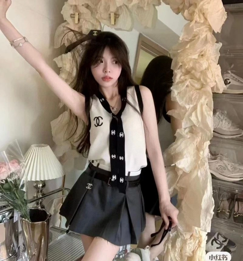 Chanel Vest