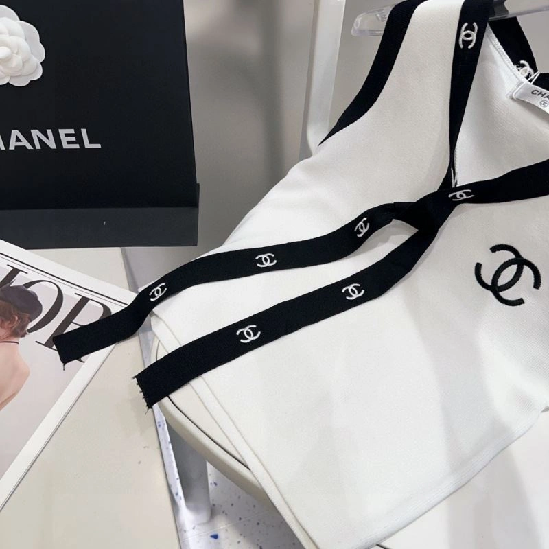 Budget-friendly Chanel Vest