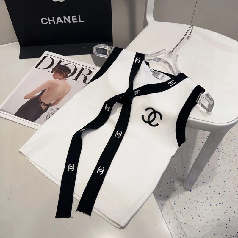 Budget-friendly Chanel Vest