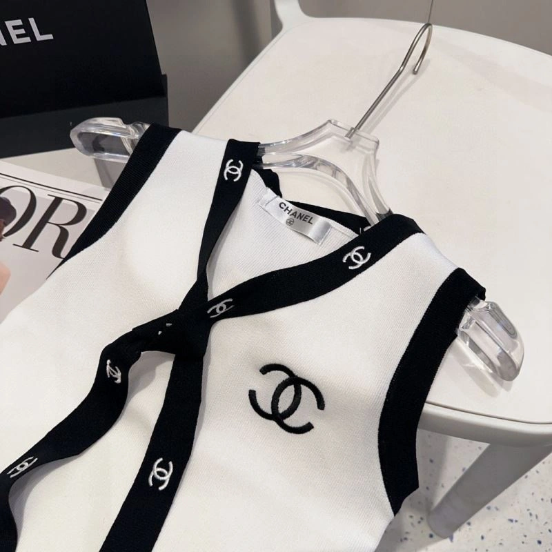 Budget-friendly Chanel Vest