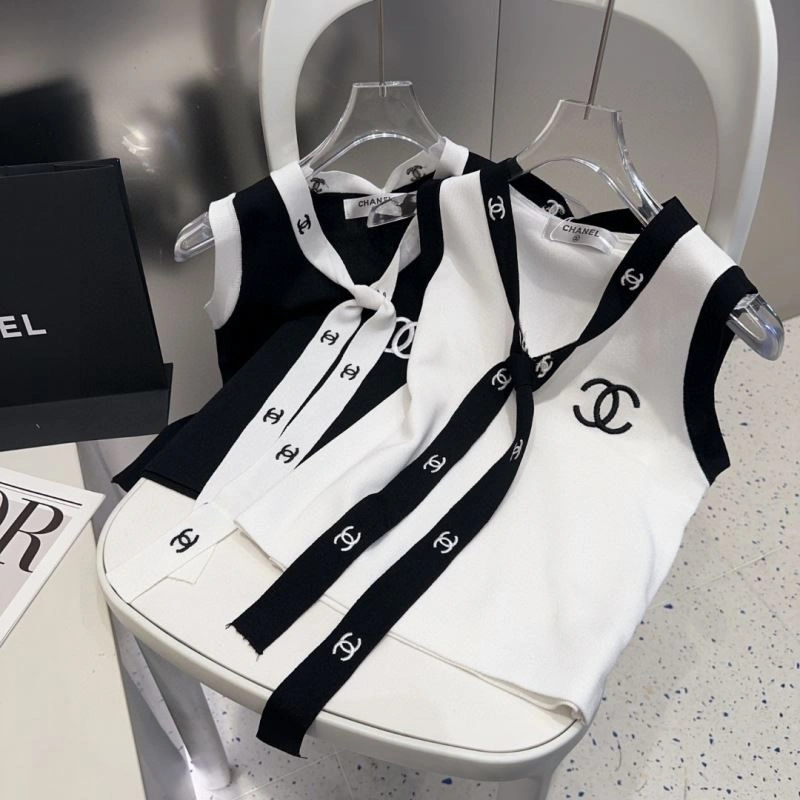 Budget-friendly Chanel Vest