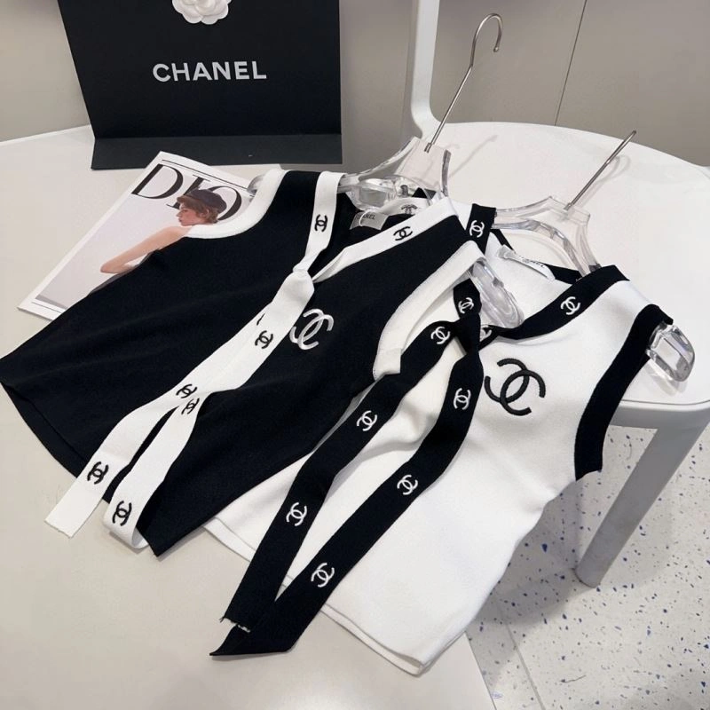 Budget-friendly Chanel Vest
