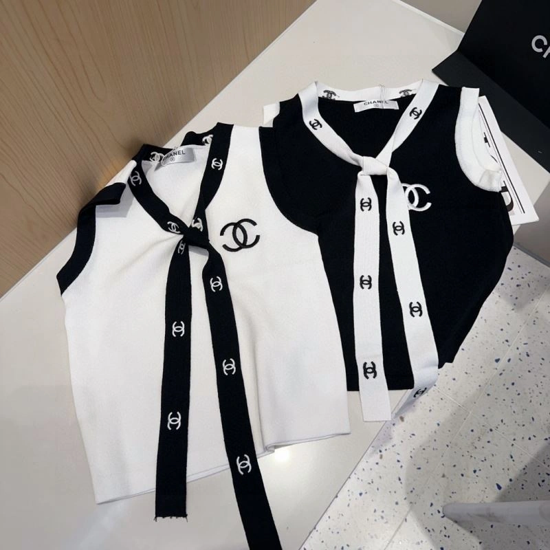 Budget-friendly Chanel Vest
