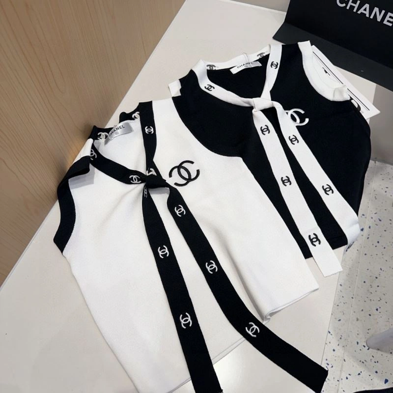 Budget-friendly Chanel Vest