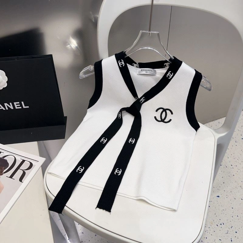 Budget-friendly Chanel Vest