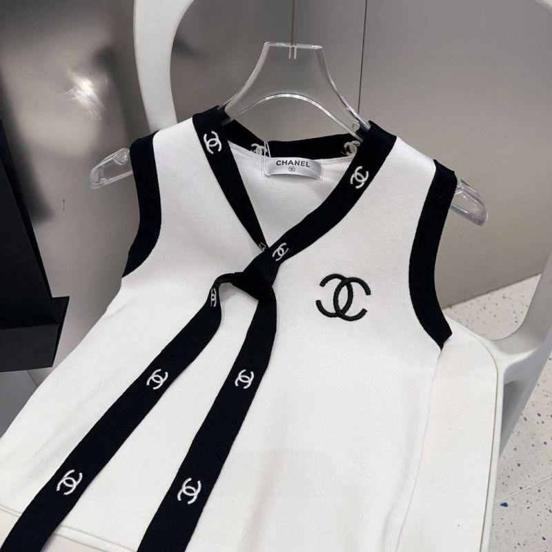 Budget-friendly Chanel Vest