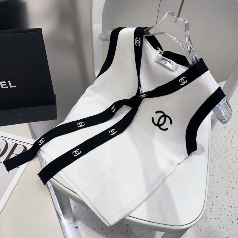 Budget-friendly Chanel Vest