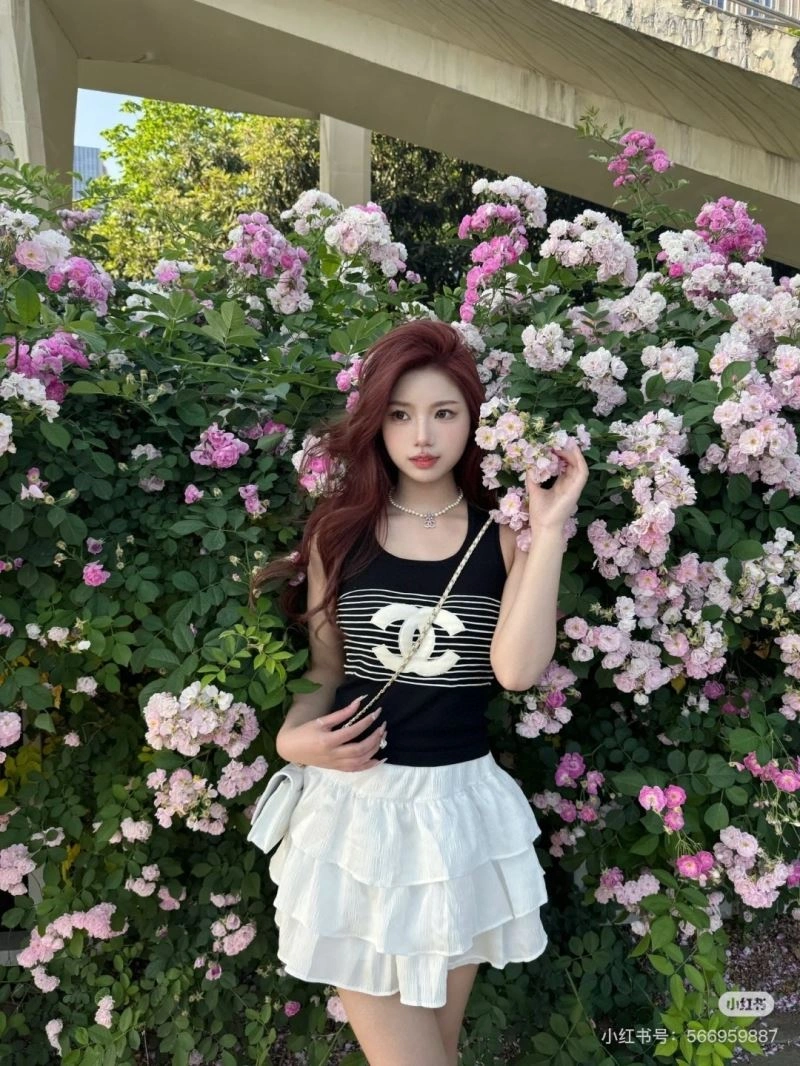 Chanel Vest