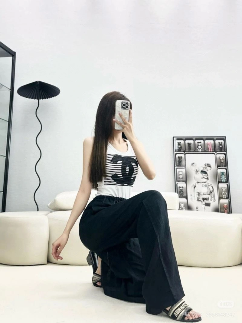 Chanel Vest