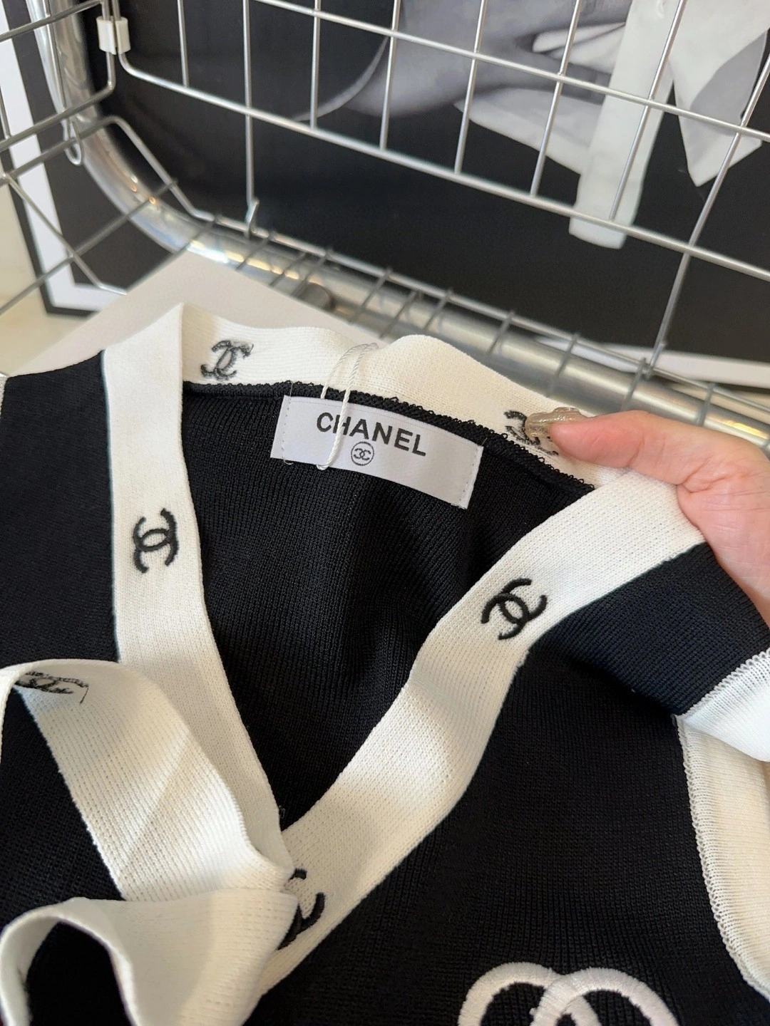 Chanel Vest