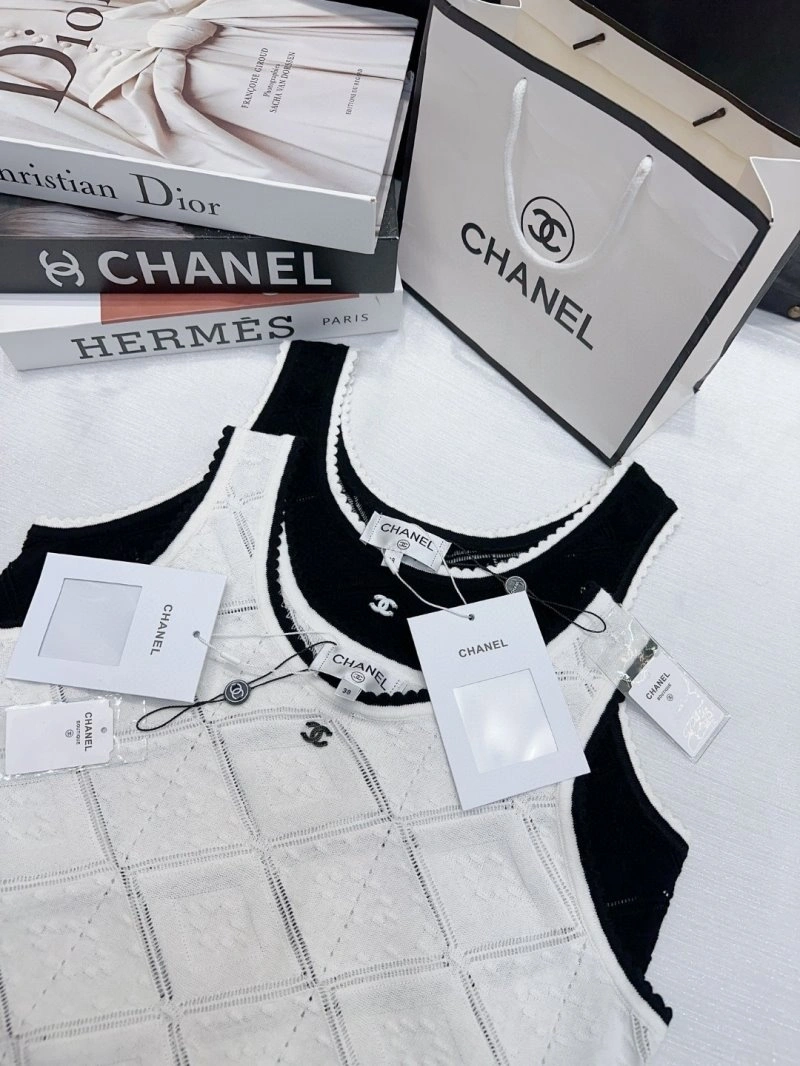 Chanel Vest