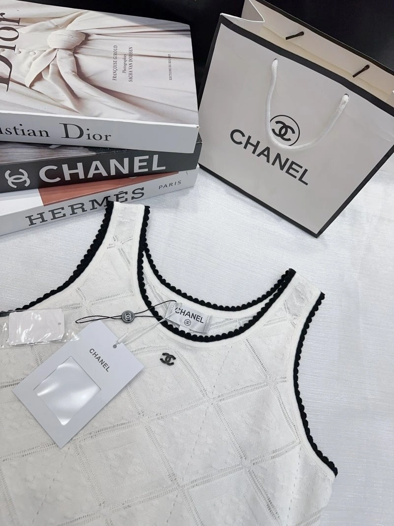 Value-priced Chanel Vest