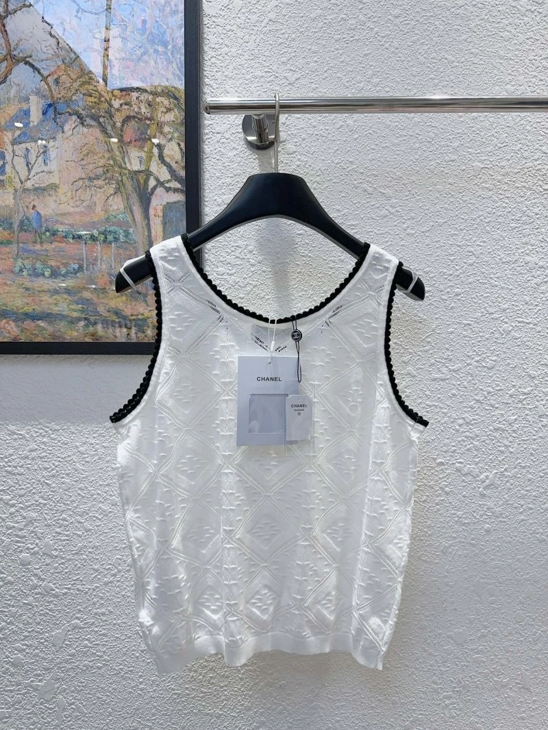 Value-priced Chanel Vest