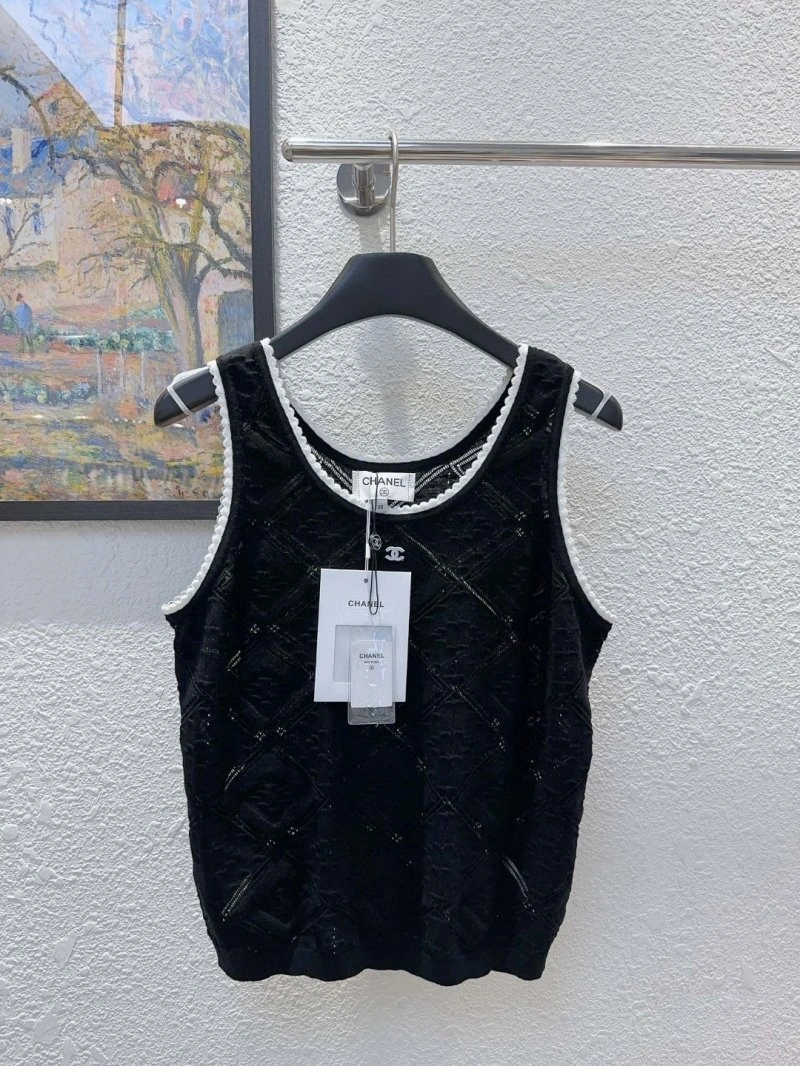 Value-priced Chanel Vest