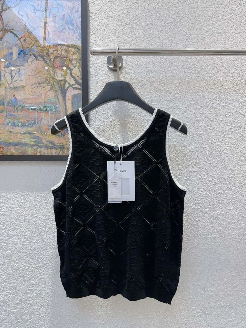 Value-priced Chanel Vest