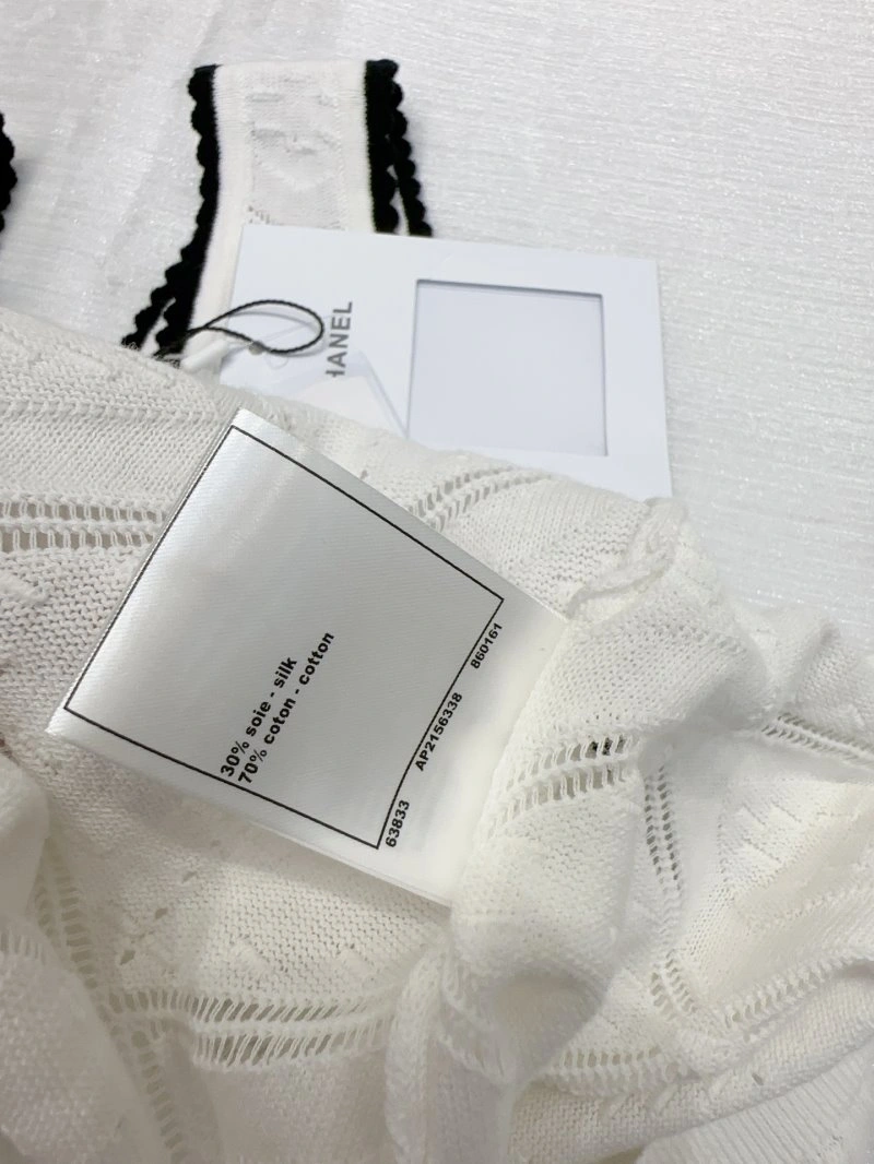 Value-priced Chanel Vest