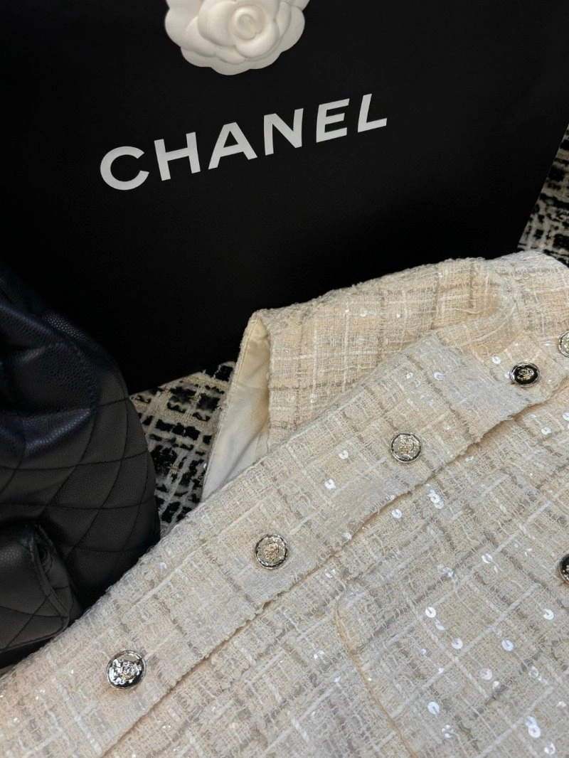 Value-priced Chanel Vest