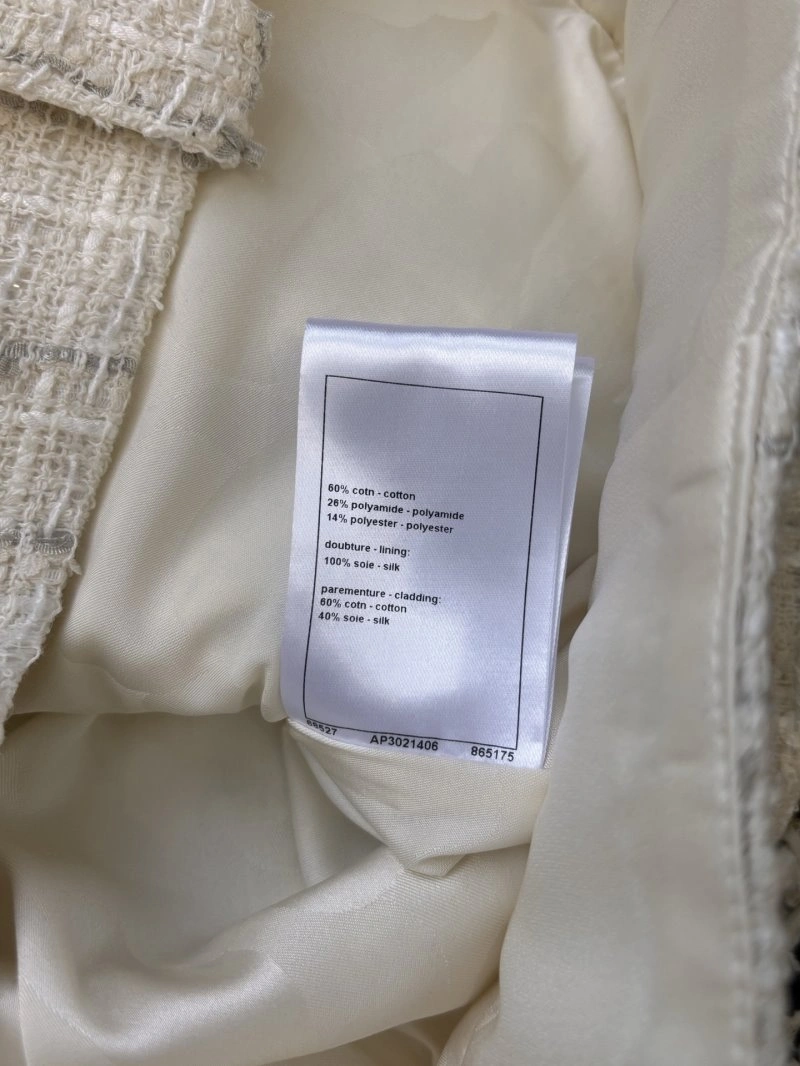Value-priced Chanel Vest