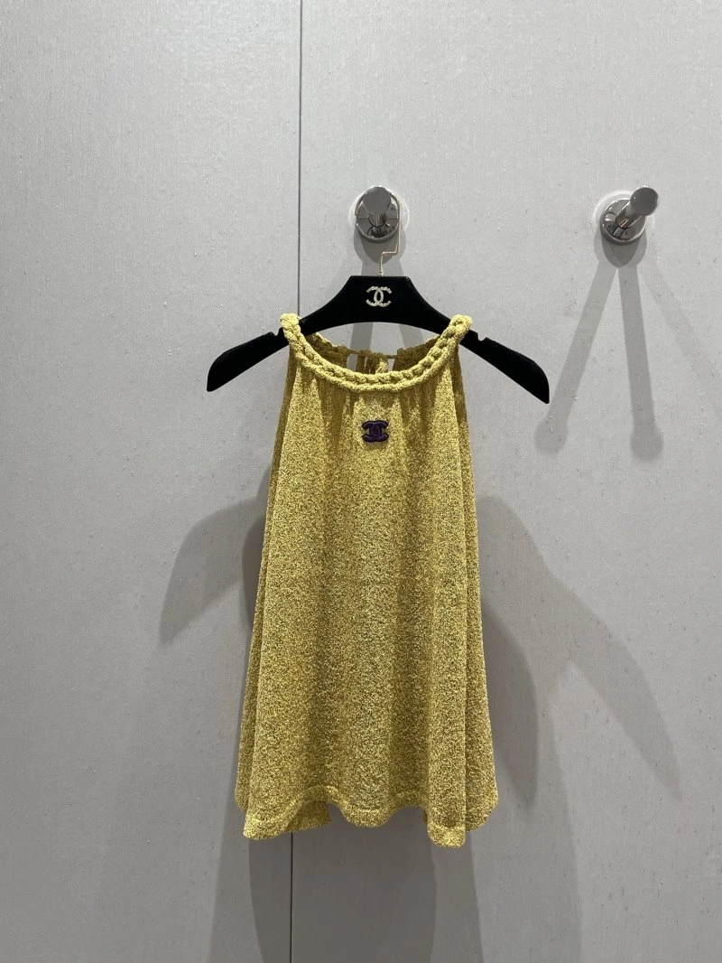 Chanel Vest