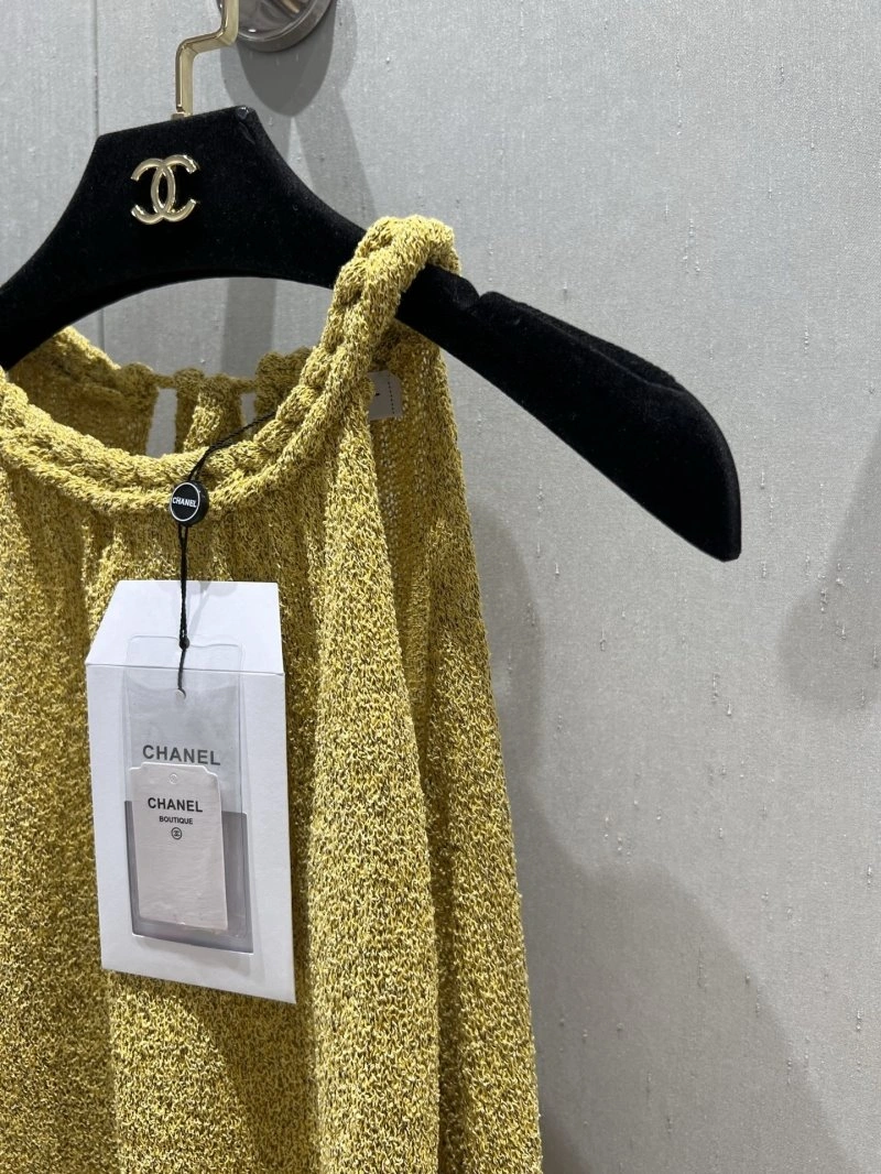 Inexpensive Chanel Vest