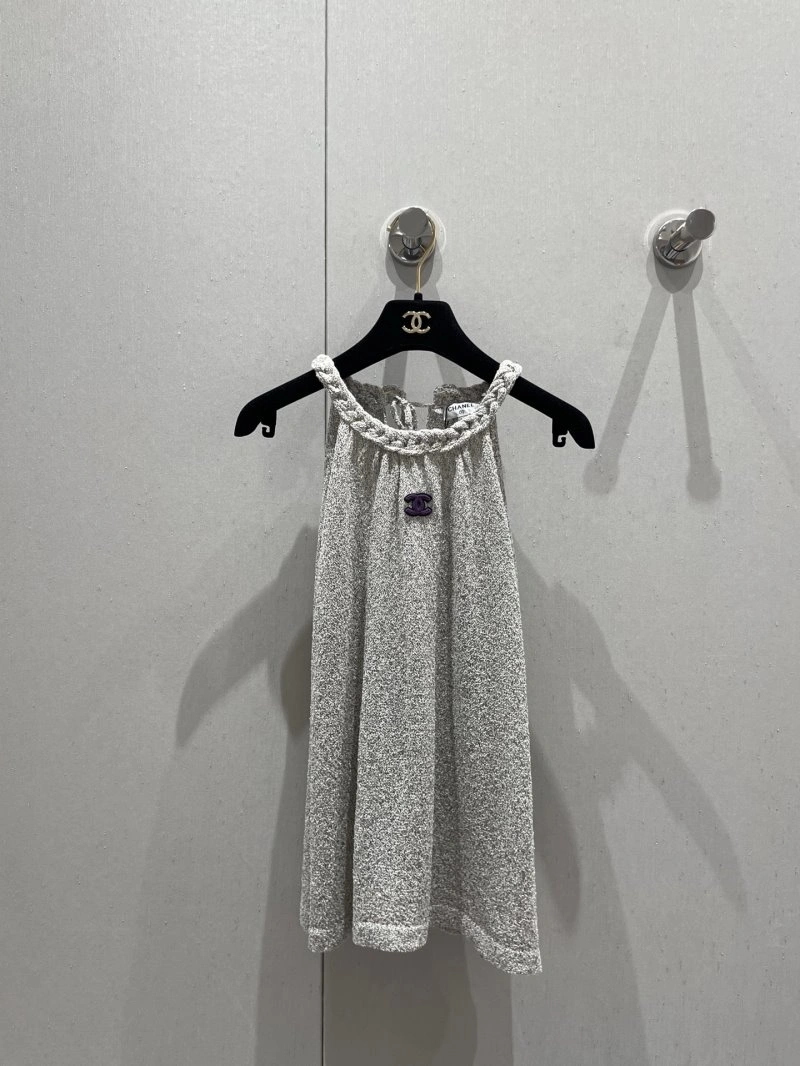 Budget-friendly Chanel Vest