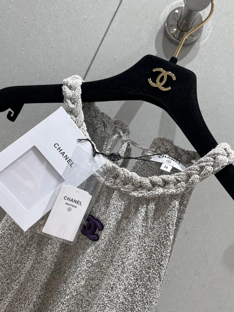 Budget-friendly Chanel Vest
