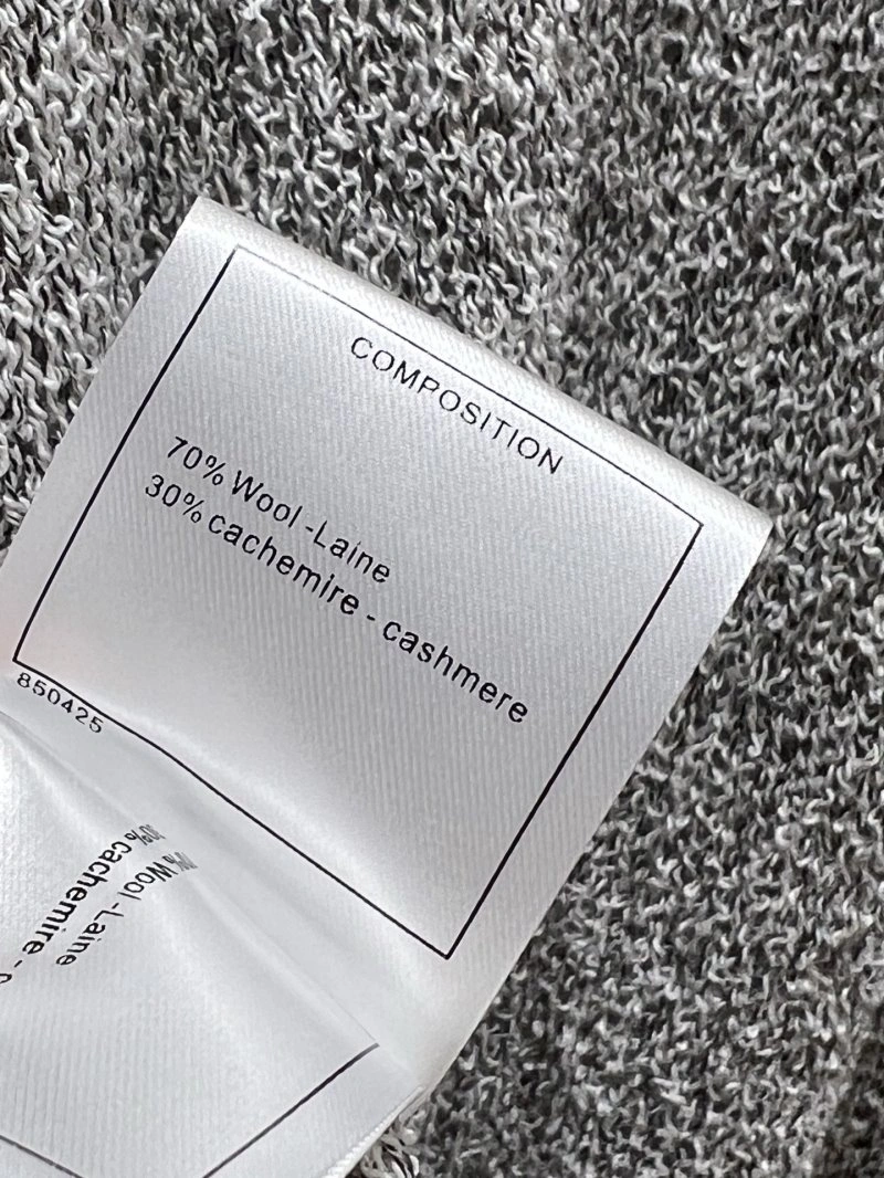 Budget-friendly Chanel Vest