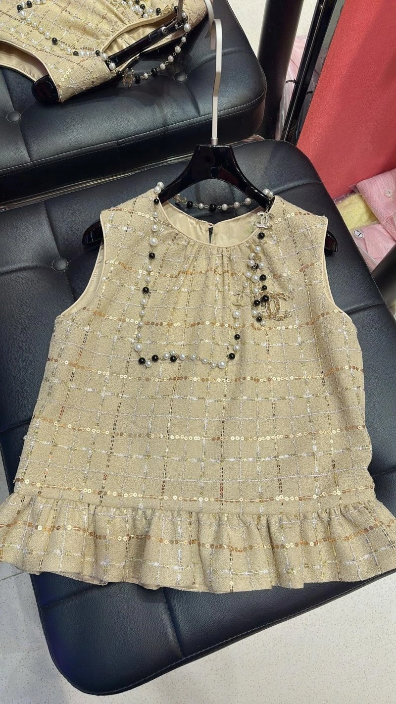 Chanel Vest