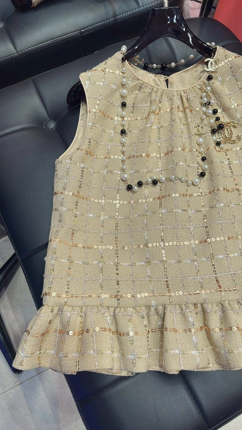 Original Chanel Vest