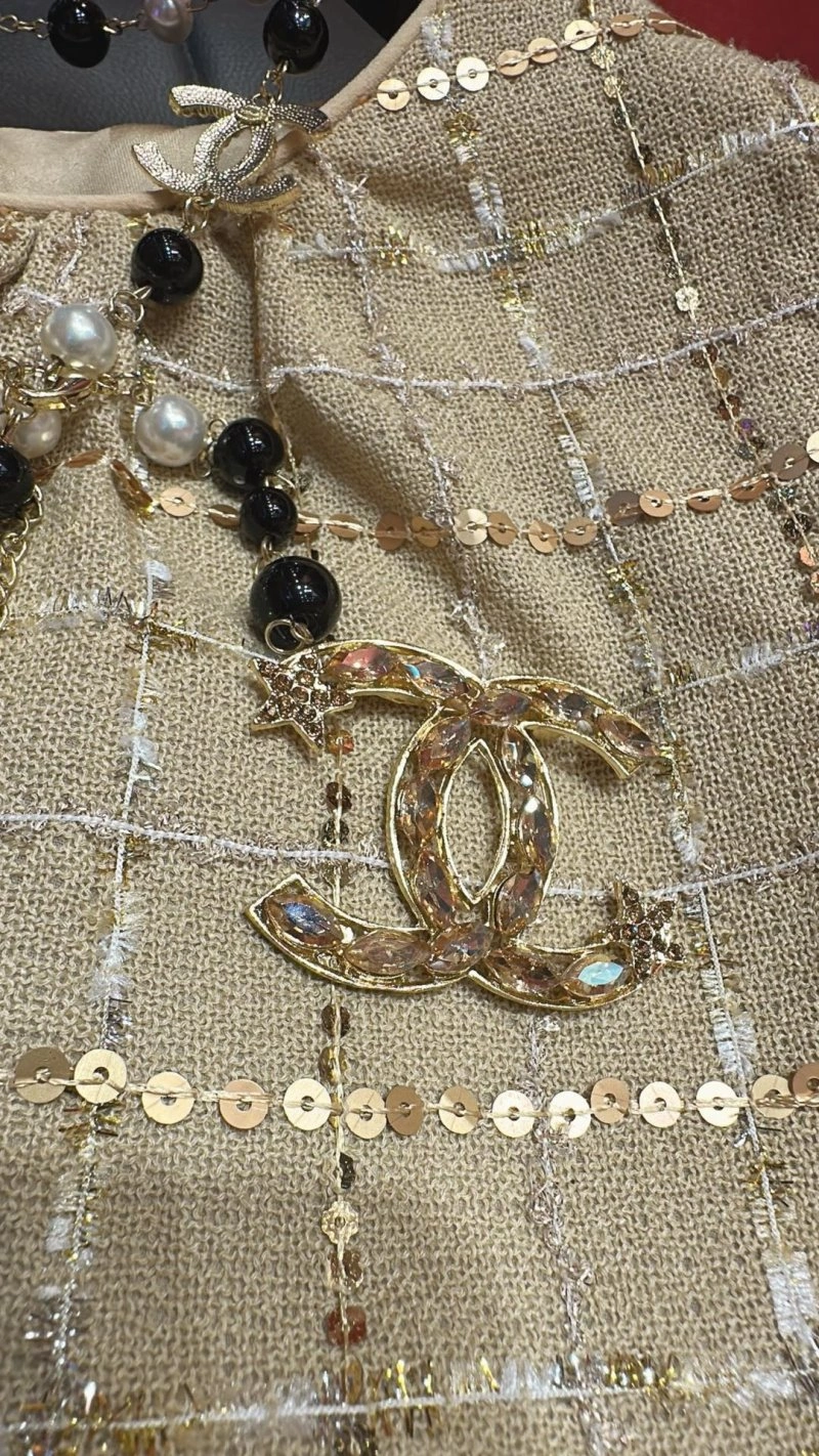 Original Chanel Vest